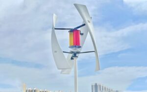 Vertical Axis Wind Turbine Design Guide: Efficient, Quiet & Reliable