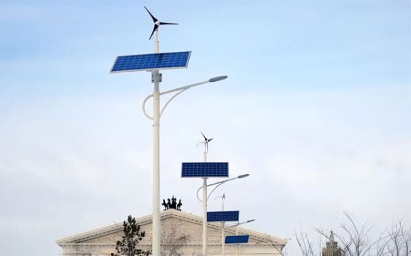 What Are the Advantages of Wind Turbine Street Lights? - New Energy ...