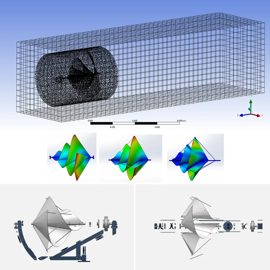 Liam F1 Wind Turbine - New Energy Manufacturer